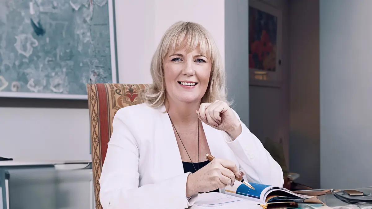 Speaker Molly Harvey | Organizational Change | Leadership Expert
