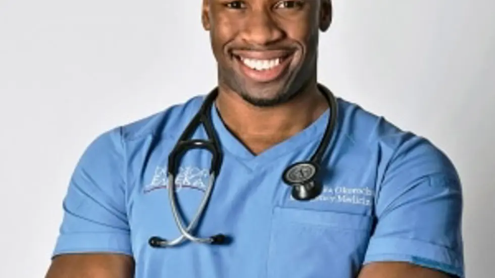 Dr. Emeka Okorocha | Motivational Speaker & Health Expert