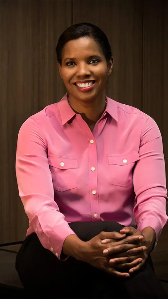 Briana Scurry | Keynote Speaker and Motivational Leader