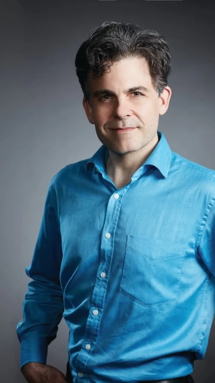 Speaker David Hanson: Creator of the World's Most Lifelike Robots