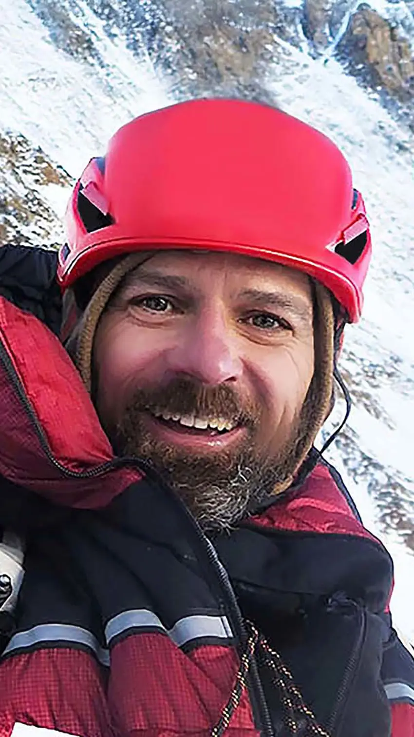 Jim Davidson: Resilience Expert & Keynote Speaker