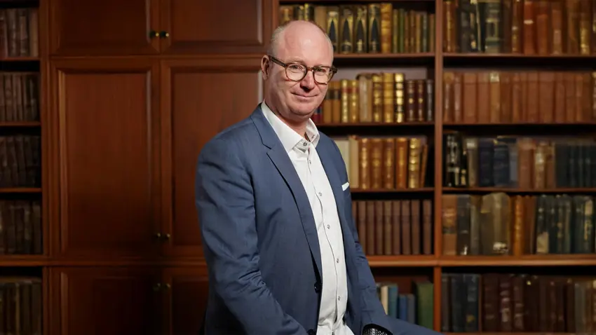 Magnus Penker: Innovation thought leader uplifting organizations