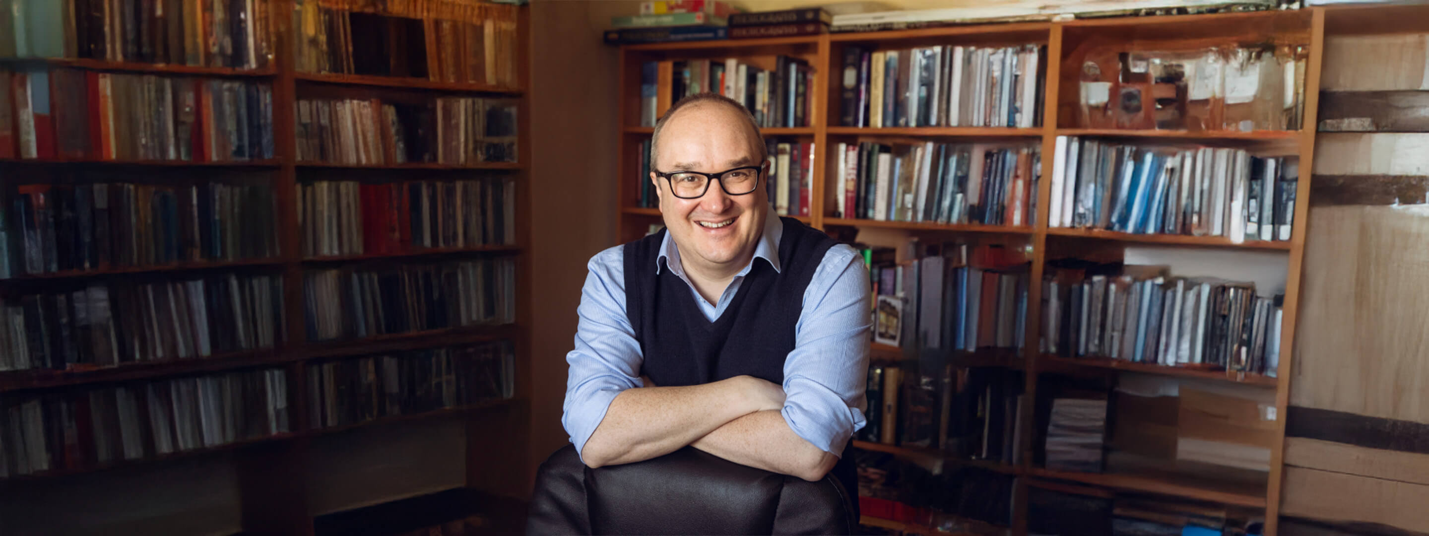 Dominic Sandbrook: Historian & Broadcaster