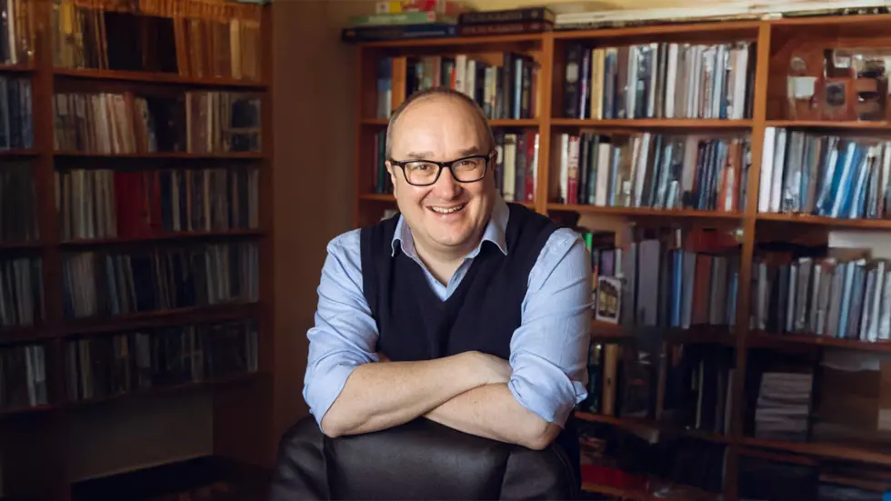 Dominic Sandbrook: Historian & Broadcaster