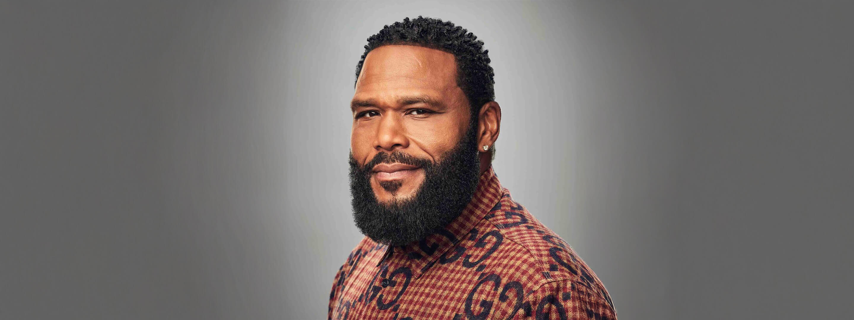 Anthony Anderson: Expert in Leadership and Diversity