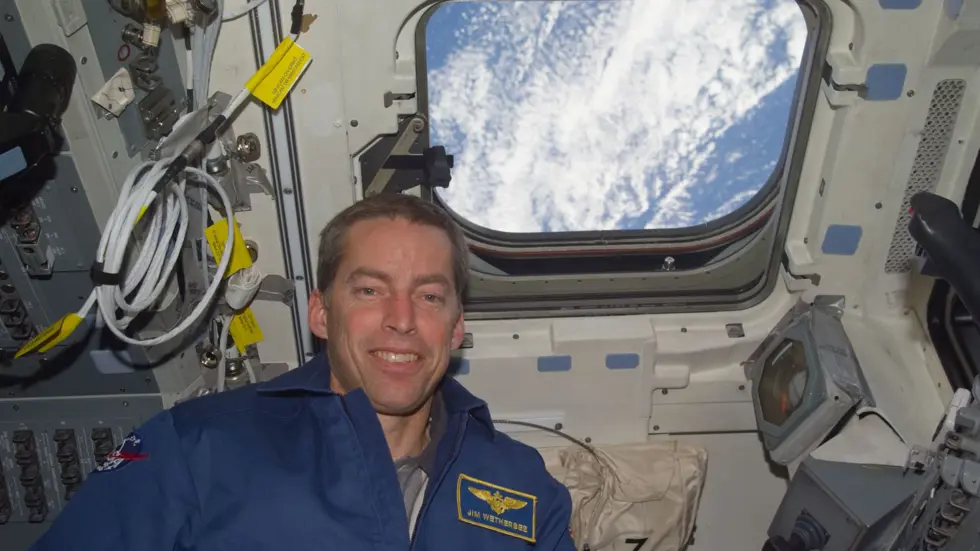 Jim Wetherbee: NASA Astronaut & Risk Management Speaker