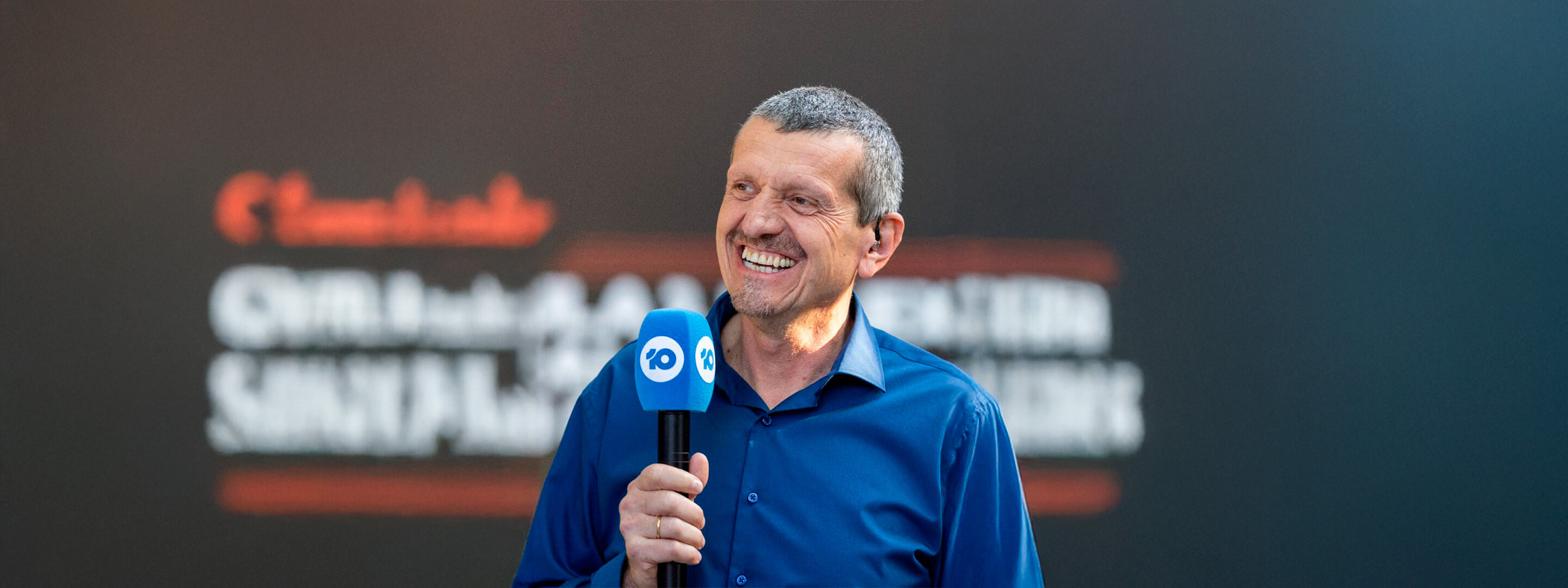 Guenther Steiner: Leading F1 Team Principal & Motivational Speaker