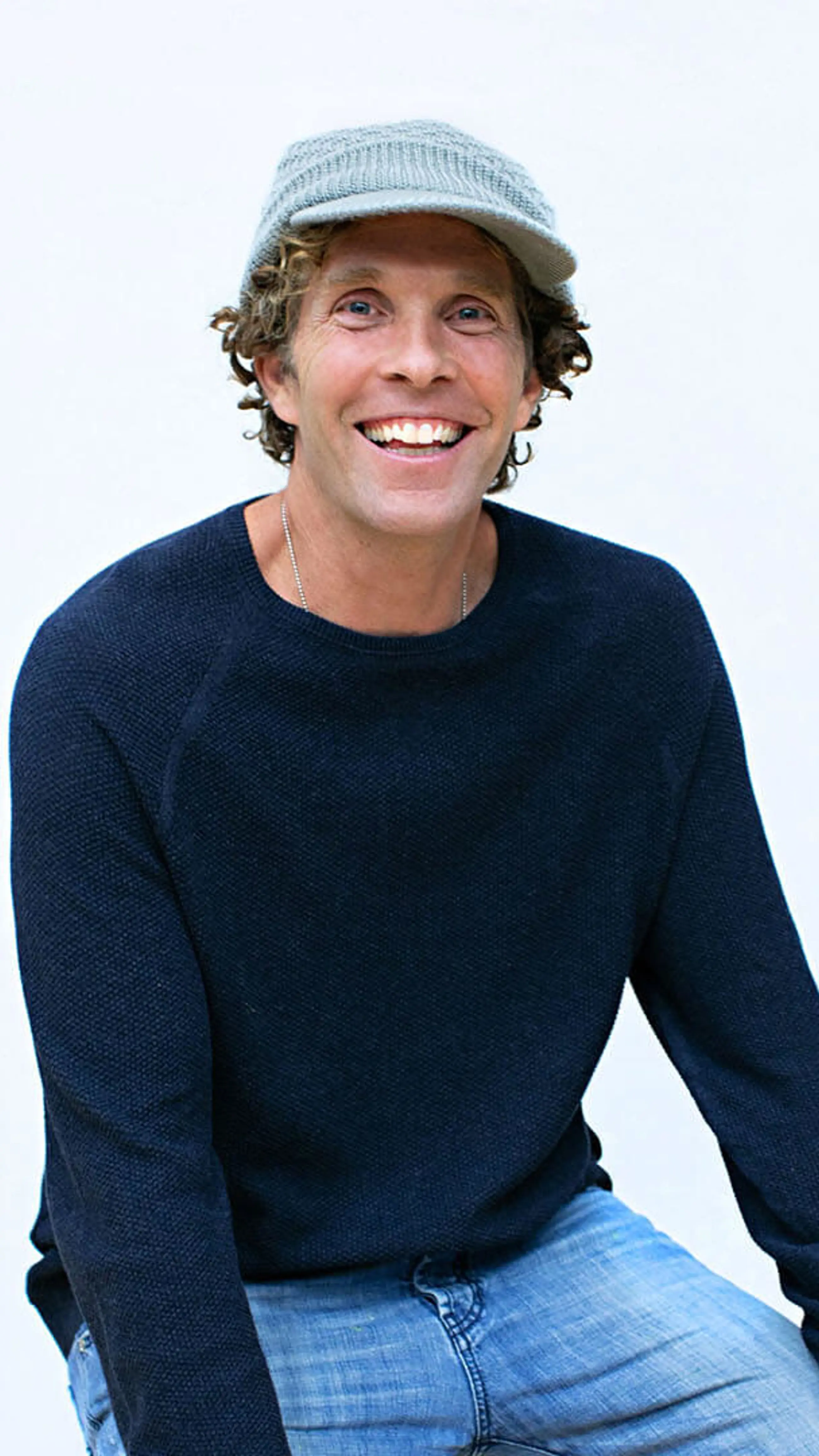 Jesse Itzler: Serial Entrepreneur and Motivational Speaker