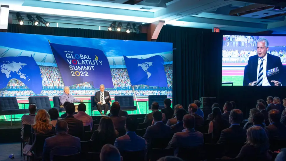 Dom Troulan - Former British Army Major & Hero of high-stakes crises