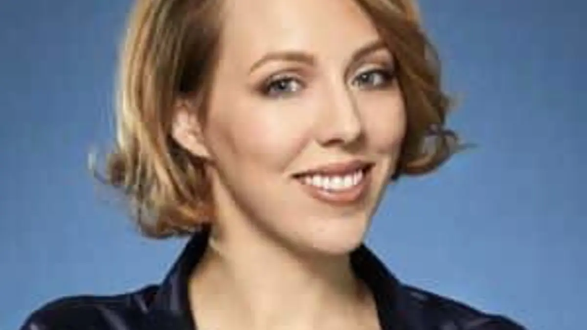 Katrine Marçal