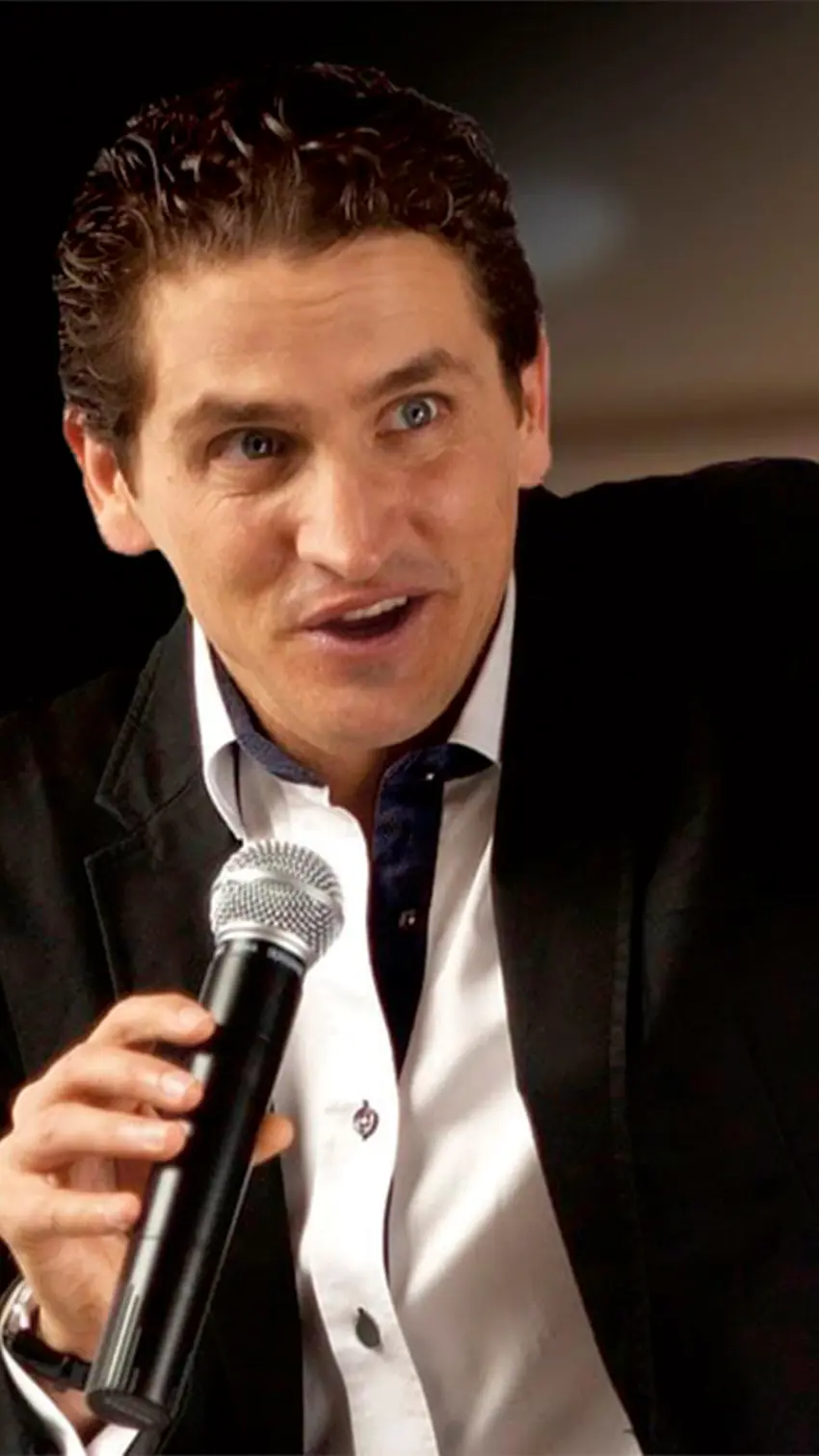 Speaker Justin Cohen | Realize your Potential | Motivational Speaker