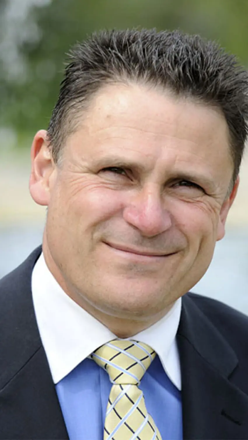 Chris Moon: Inspirational Keynote Speaker & Former Amy Officer