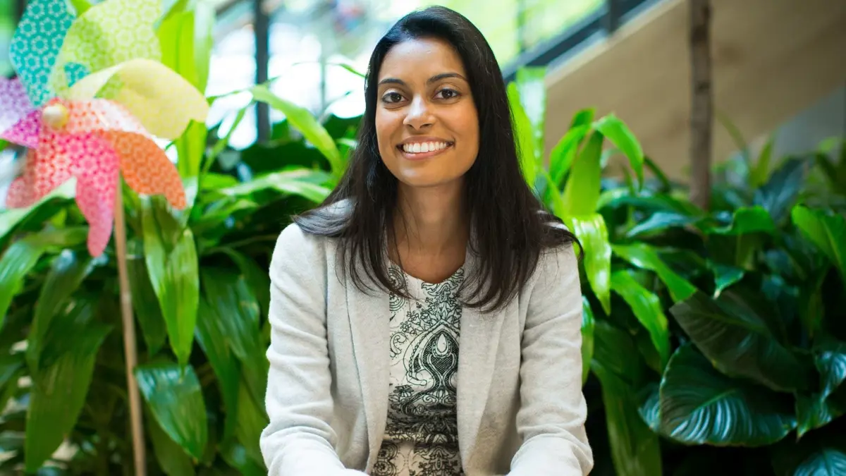 Crystal Kadakia: Keynote Speaker on Culture Transformation