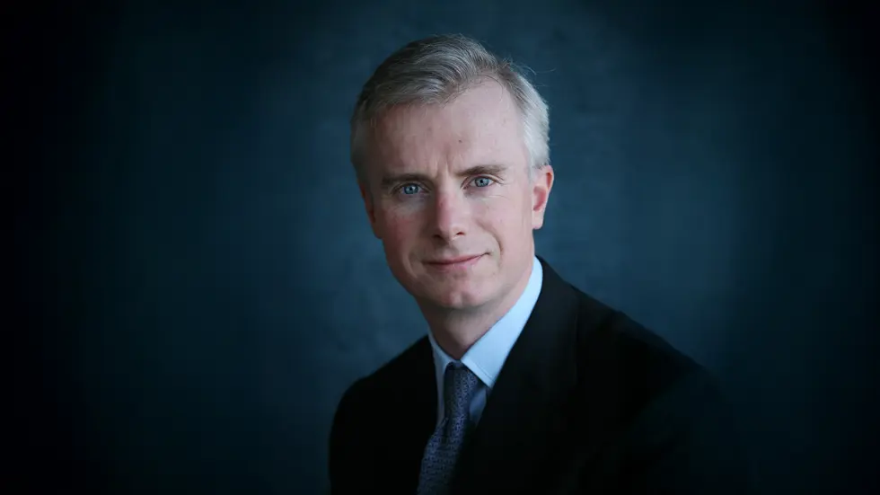 Mike O'Sullivan: Global Finance Expert & Keynote Speaker
