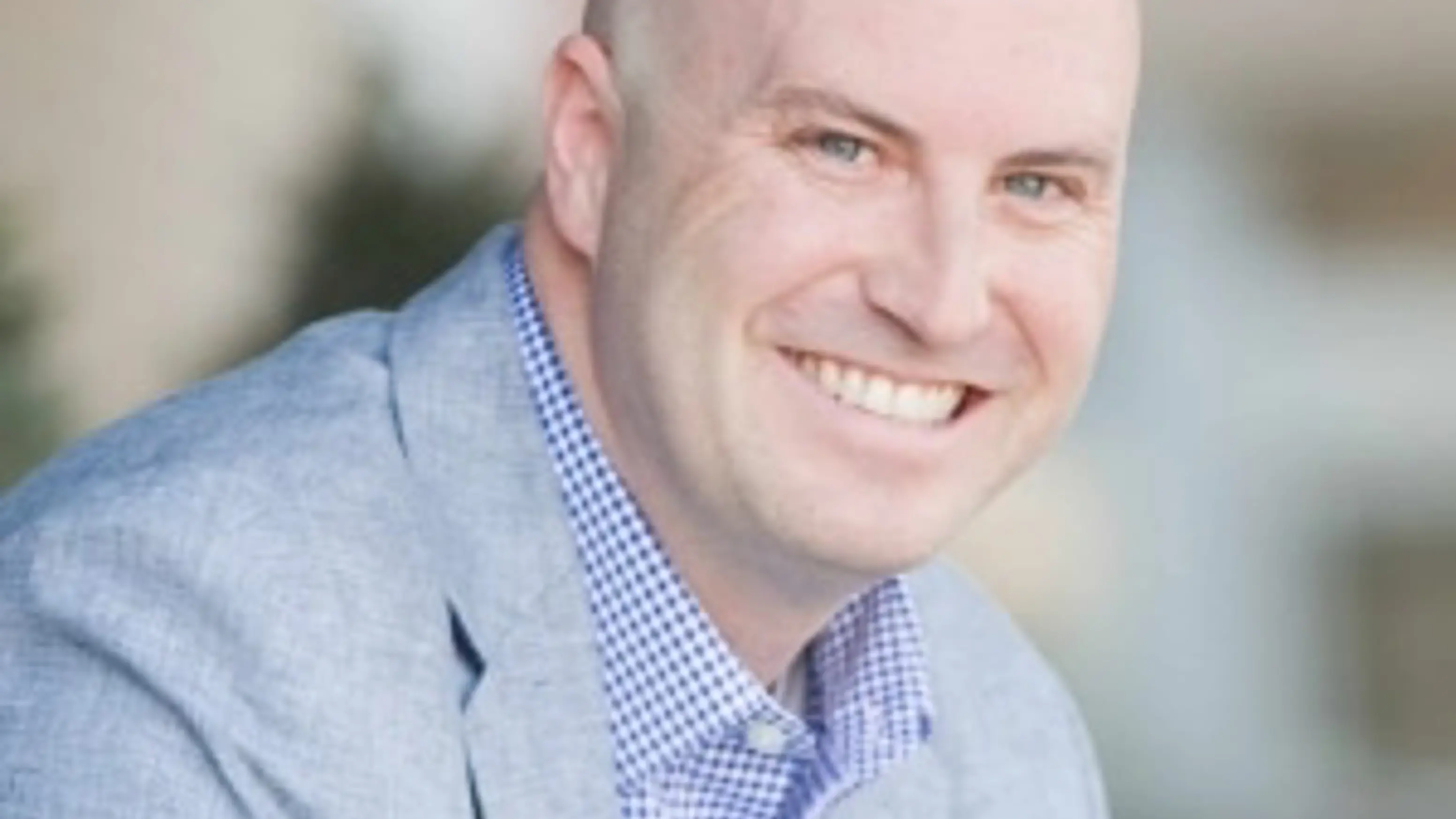 Jason Barger: Keynote speaker, leadership coach & culture expert