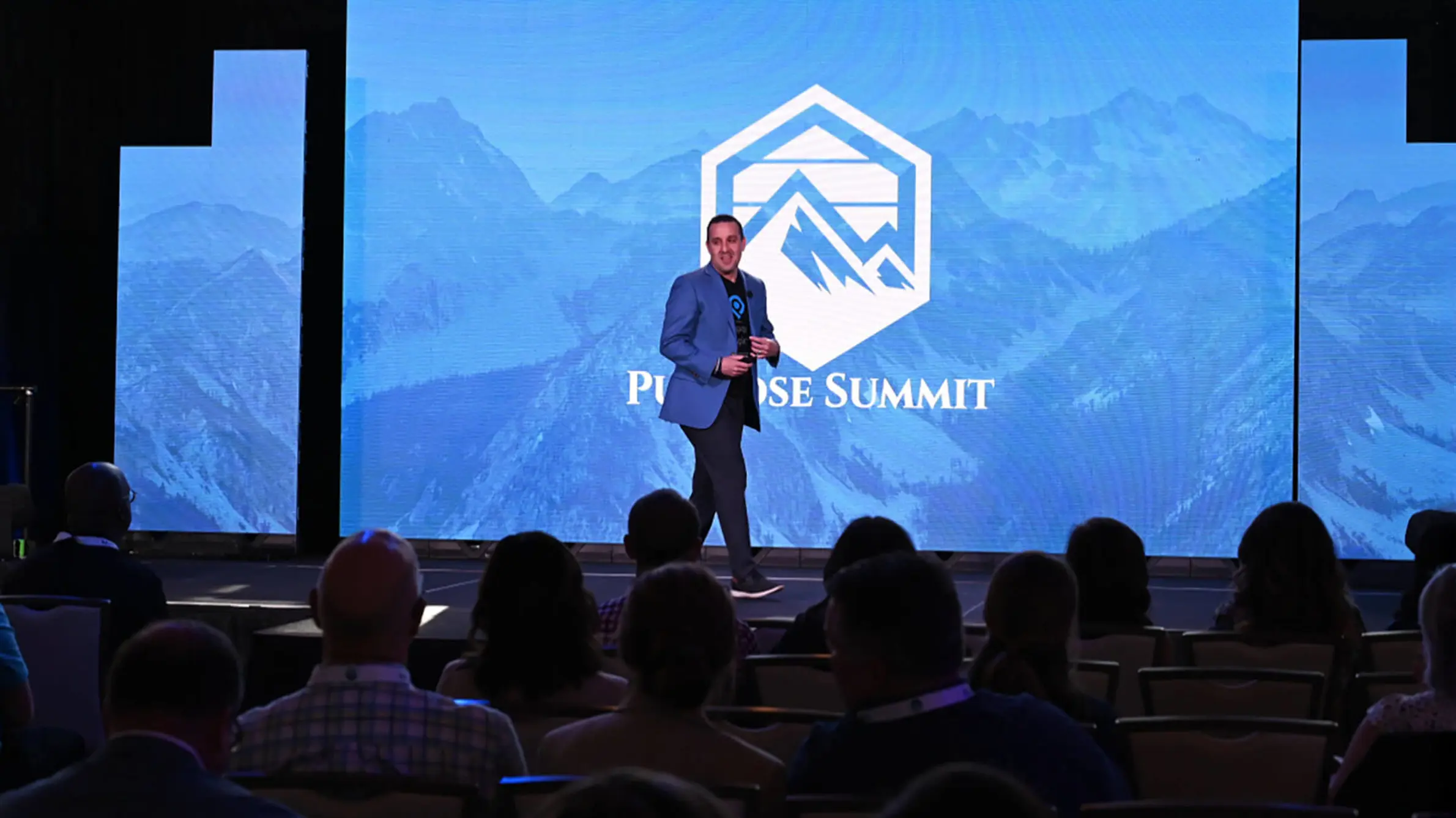 Davin Salvagno: Inspiring Purpose in Organizations