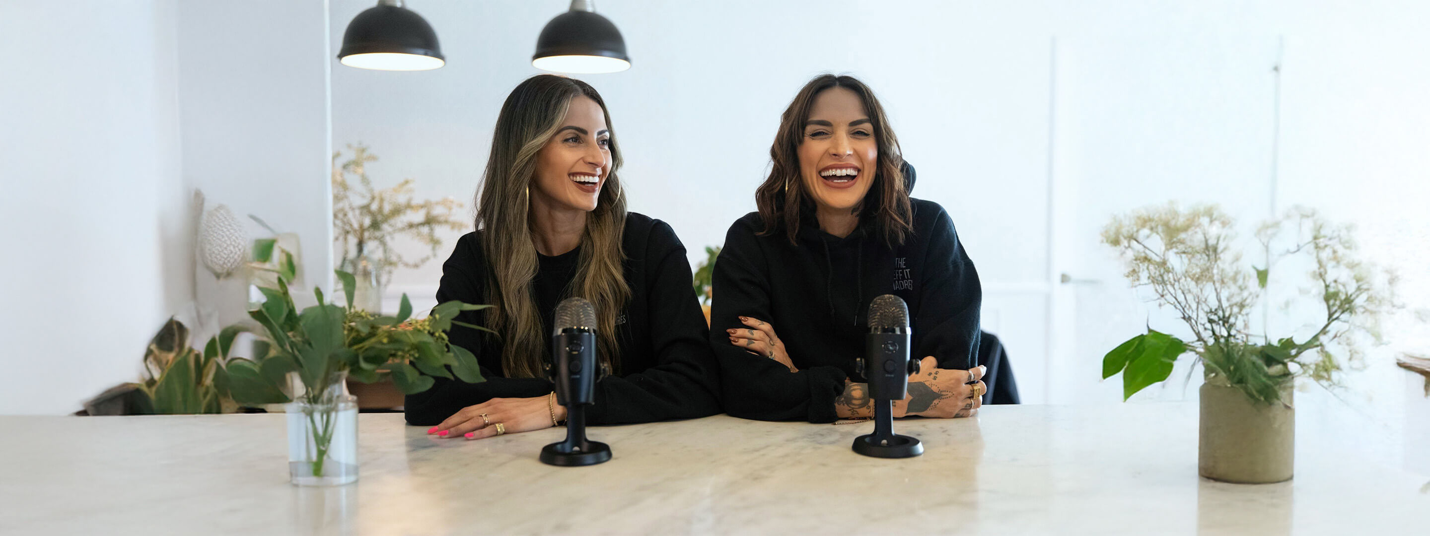 The EFF IT Madres: Motivational Speaker Duo