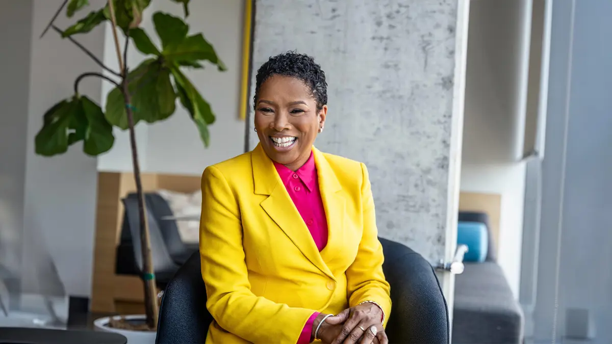 Dr. Jennifer Keitt | Book a Transformational Leadership Speaker