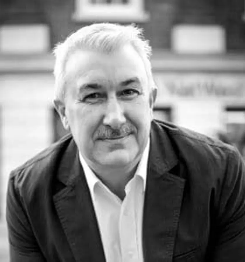 George Berkowski - co-founder of DeepAR.ai.