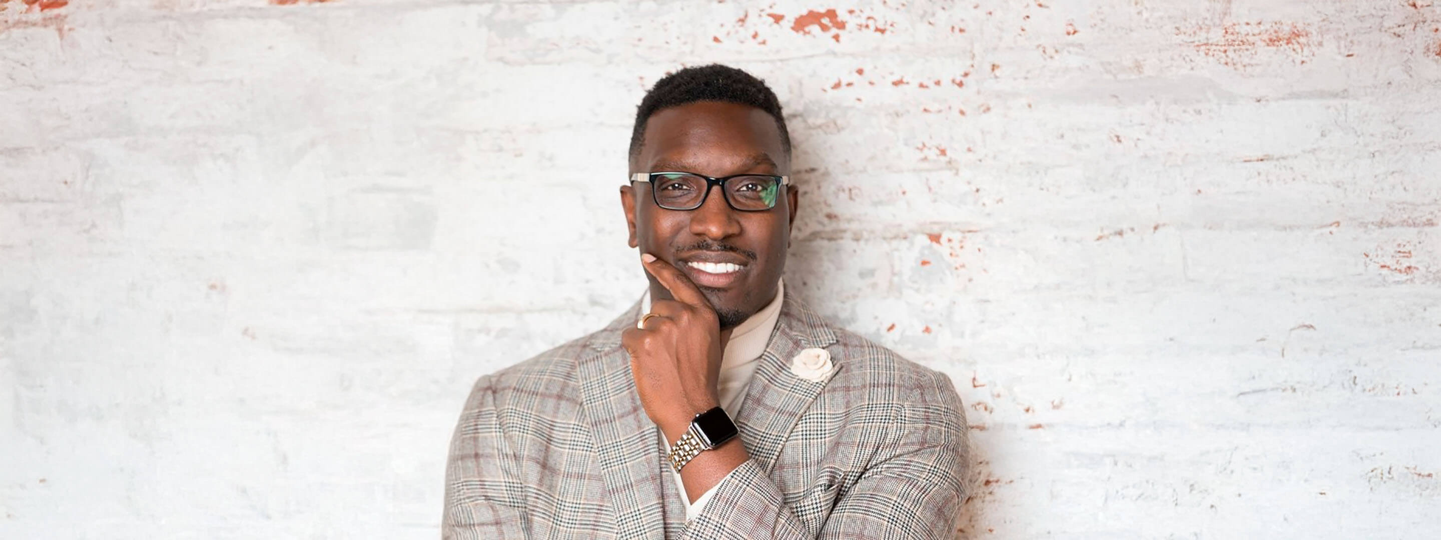 Dr. Kevin Ahmaad Jenkins: Expert Keynote on Health Equity