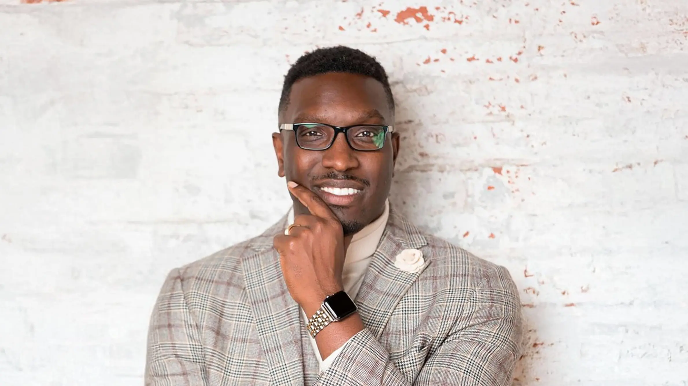 Dr. Kevin Ahmaad Jenkins: Expert Keynote on Health Equity