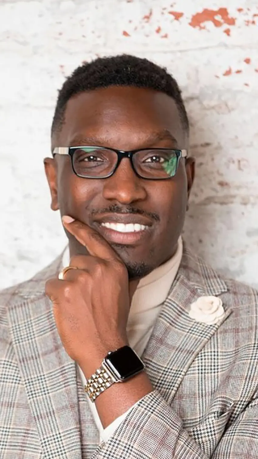 Dr. Kevin Ahmaad Jenkins: Expert Keynote on Health Equity