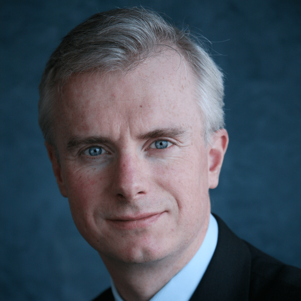 Mike O'Sullivan: Global Finance Expert & Keynote Speaker