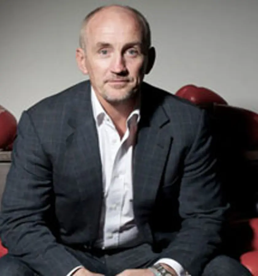 Brendan Hall: Inspiring Change through Teamwork & Leadership