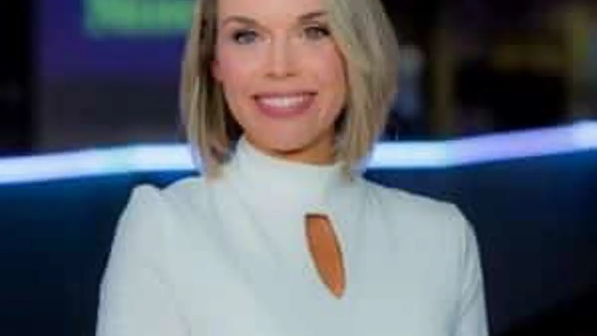 Laura Goodwin: BBC News anchor, host & presenter