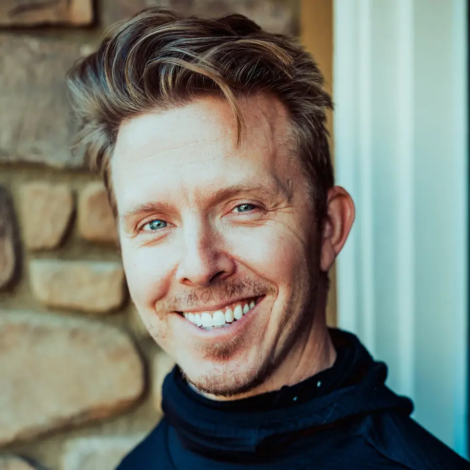 Aaron Baker: Resilience Expert & Motivational Speaker