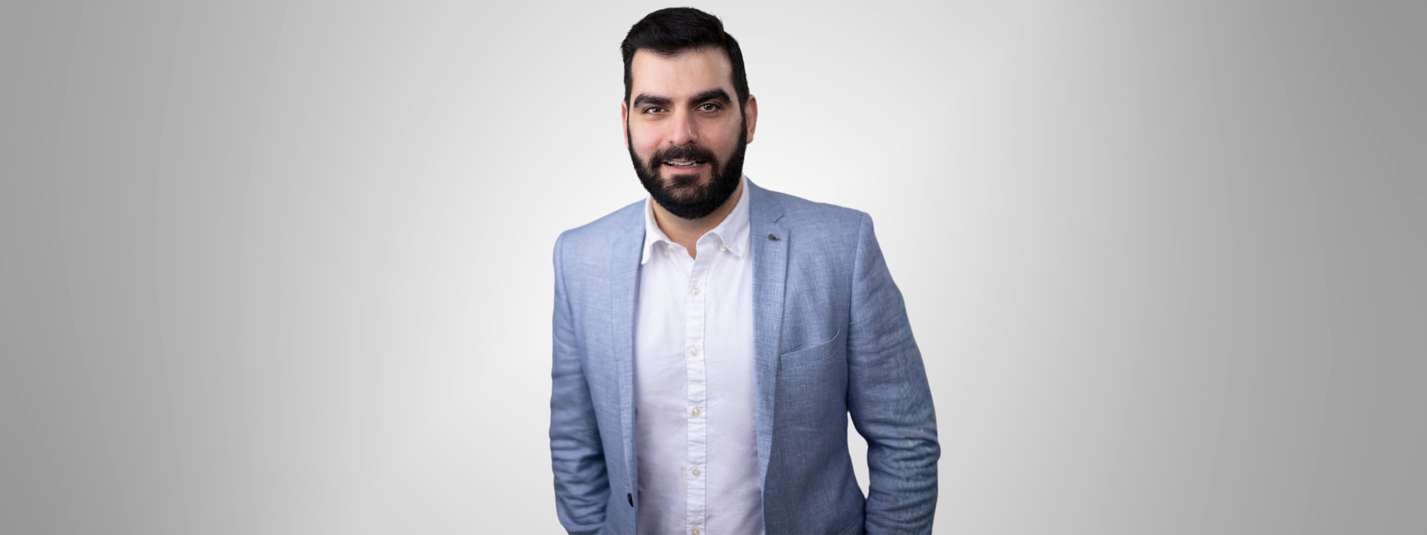 Fadi Chalouhy – Keynote Speaker on Resilience & Identity