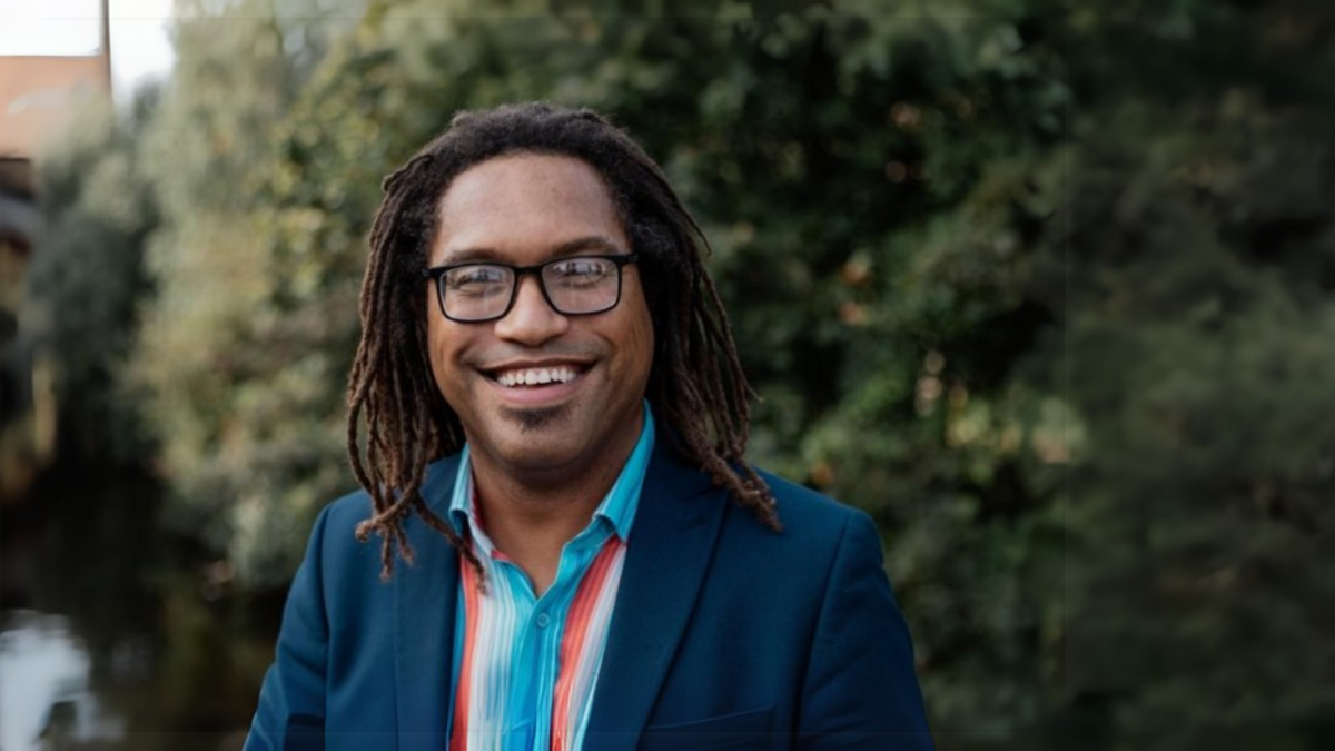 Dan Sodergren: Futurist & Keynote Speaker on AI