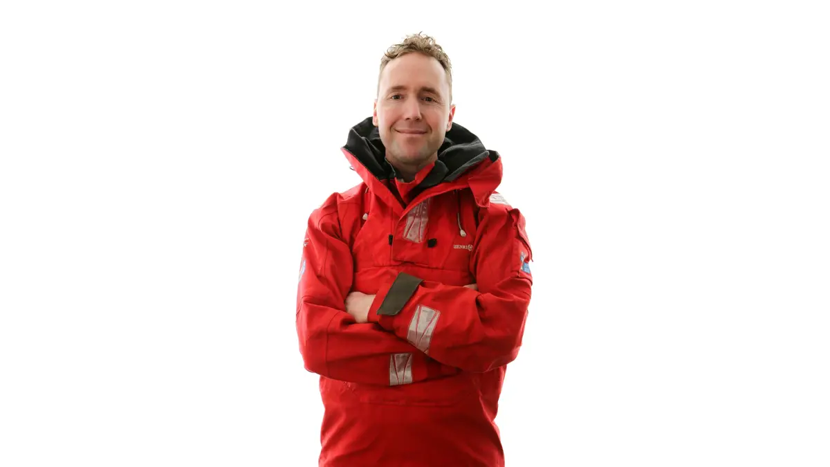 Brendan Hall: Inspiring Change through Teamwork & Leadership