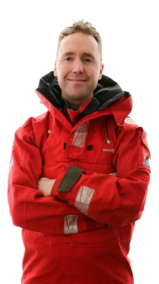 Brendan Hall: Inspiring Change through Teamwork & Leadership