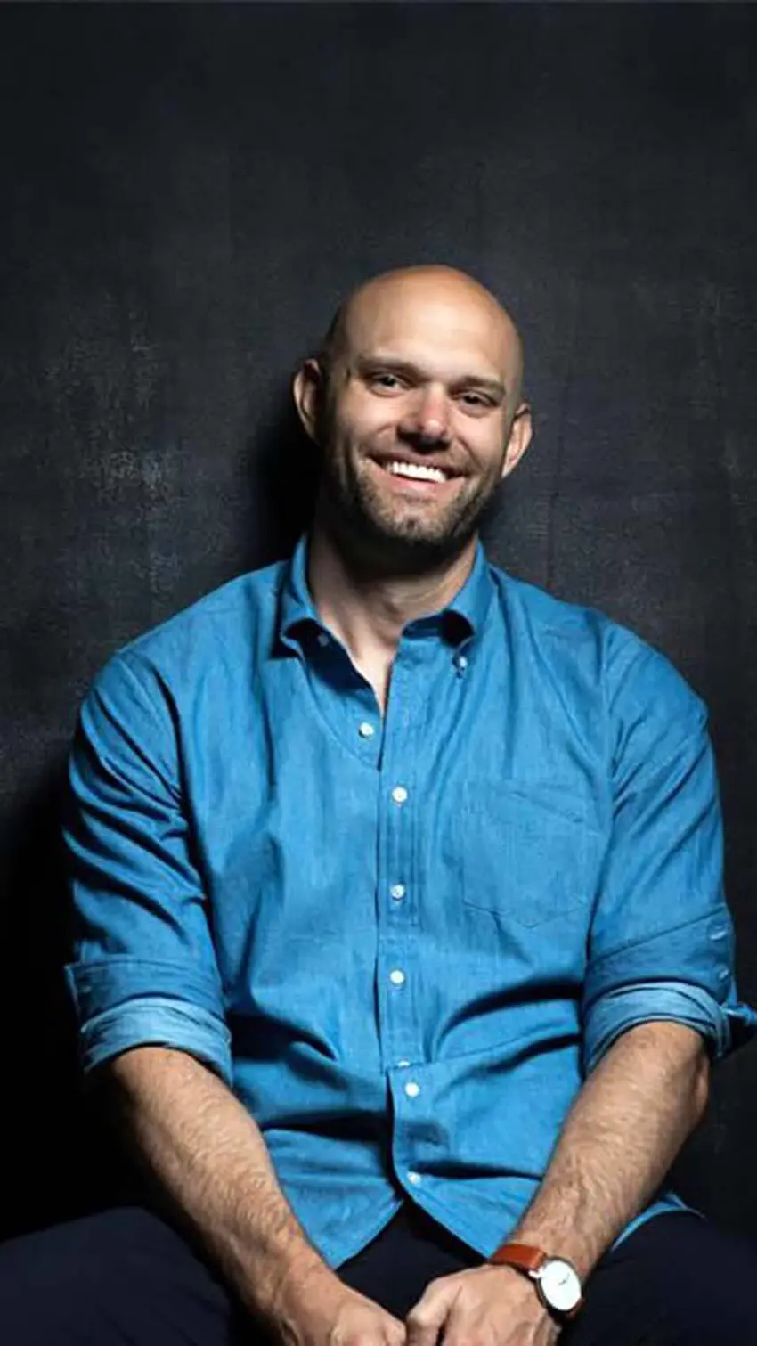 James Clear: Habits Expert & Bestselling Author