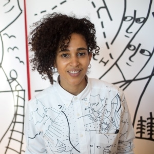 Shantell Martin: Renowned Artist and Inspirational Speaker