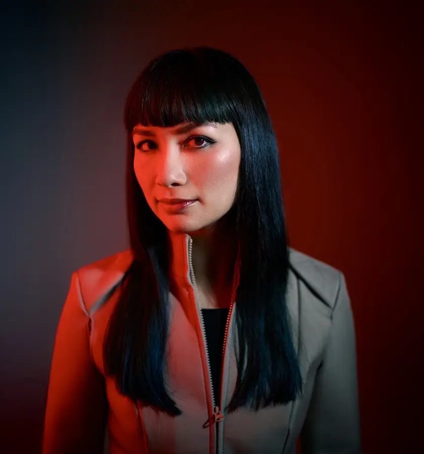 Erica Orange – Futurist Keynote Speaker on Business Trends