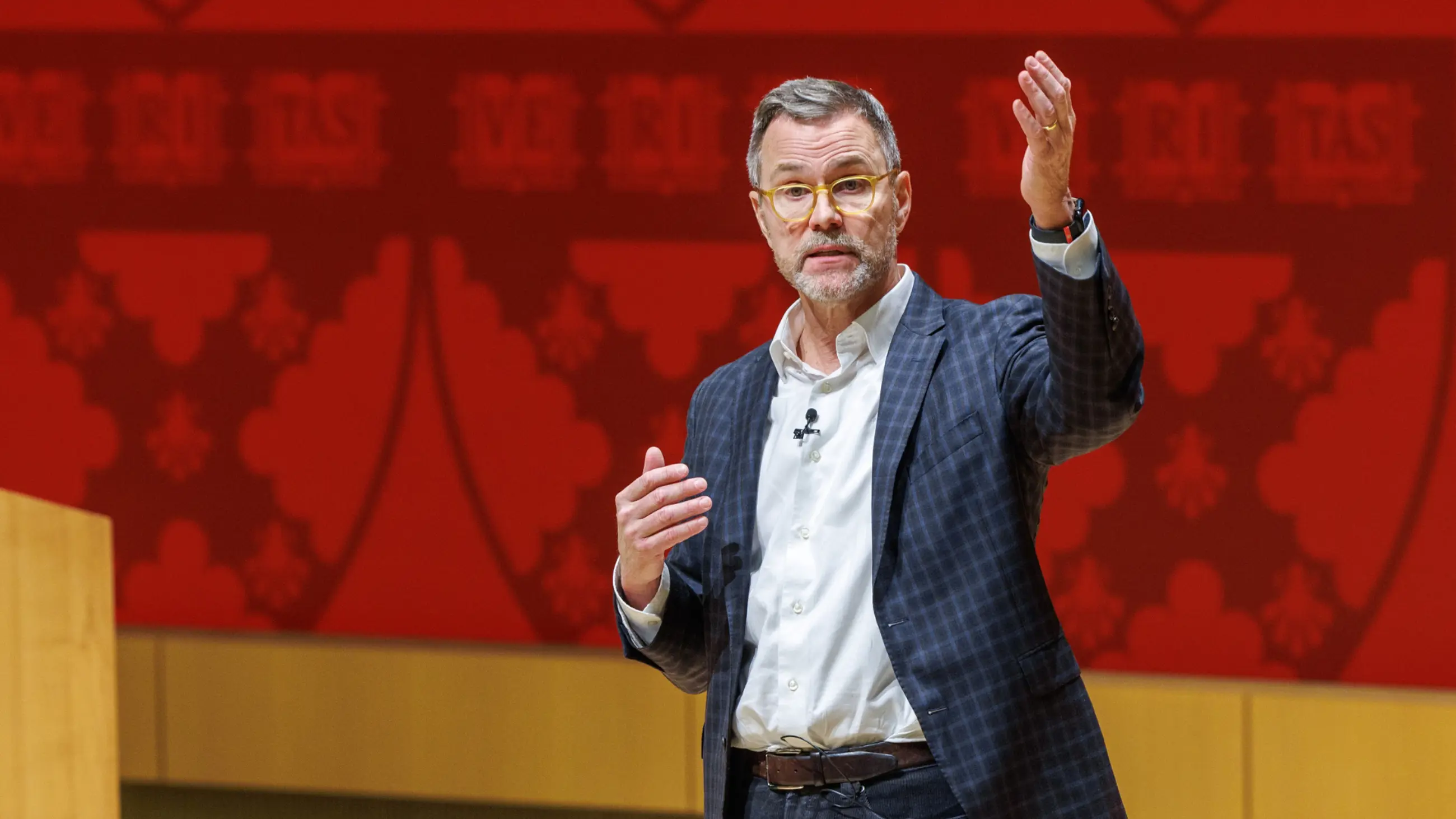 Bill Burke: Inspiring Keynote Speaker on Leadership and Optimism