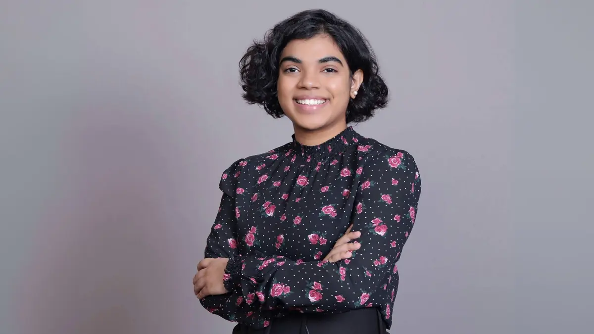 Apoorva Panidapu – Gen Z Innovation Keynote Speaker