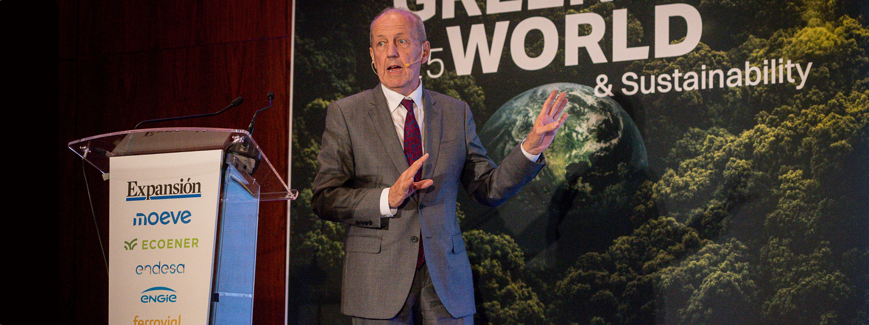 Chris Goodall: Keynote Speaker on Sustainability and Energy Transition
