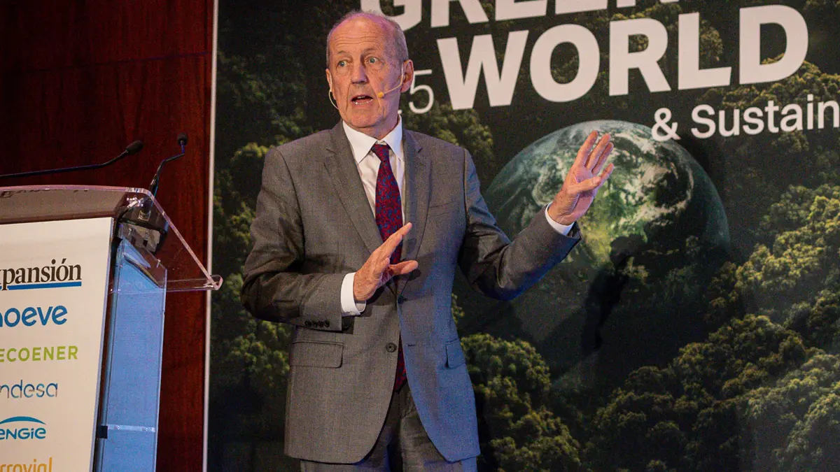 Chris Goodall: Keynote Speaker on Sustainability and Energy Transition