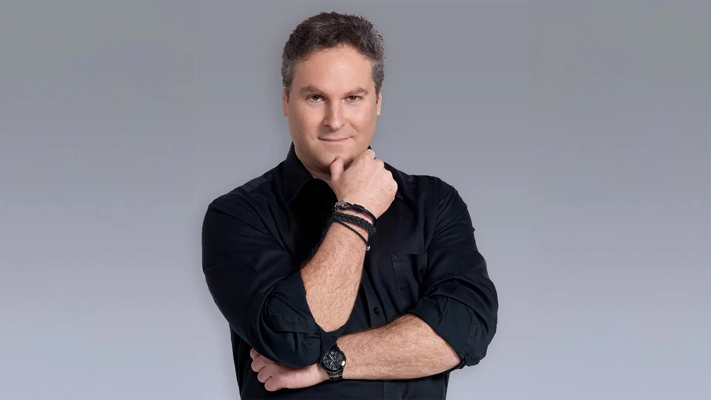 Marc Gordon: Inspiring Keynote Speaker for Business Success