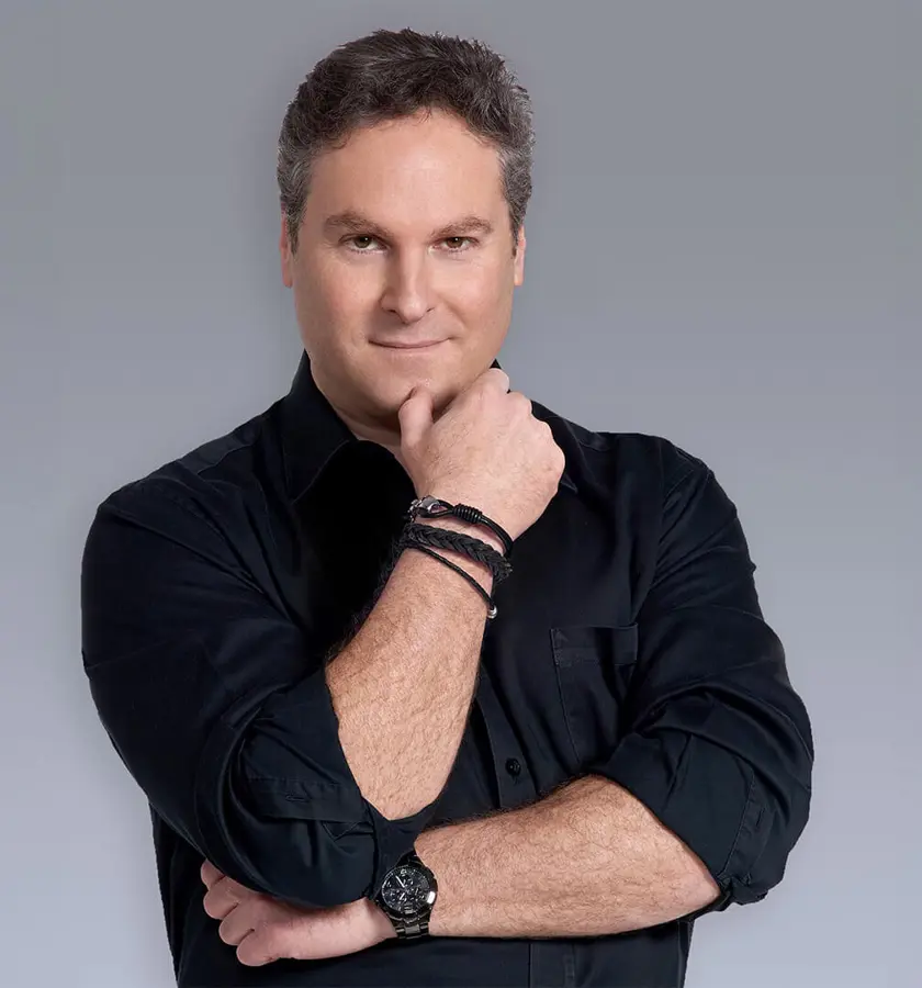 Gil Petersil: Global Thought Leader & Mastermind Expert