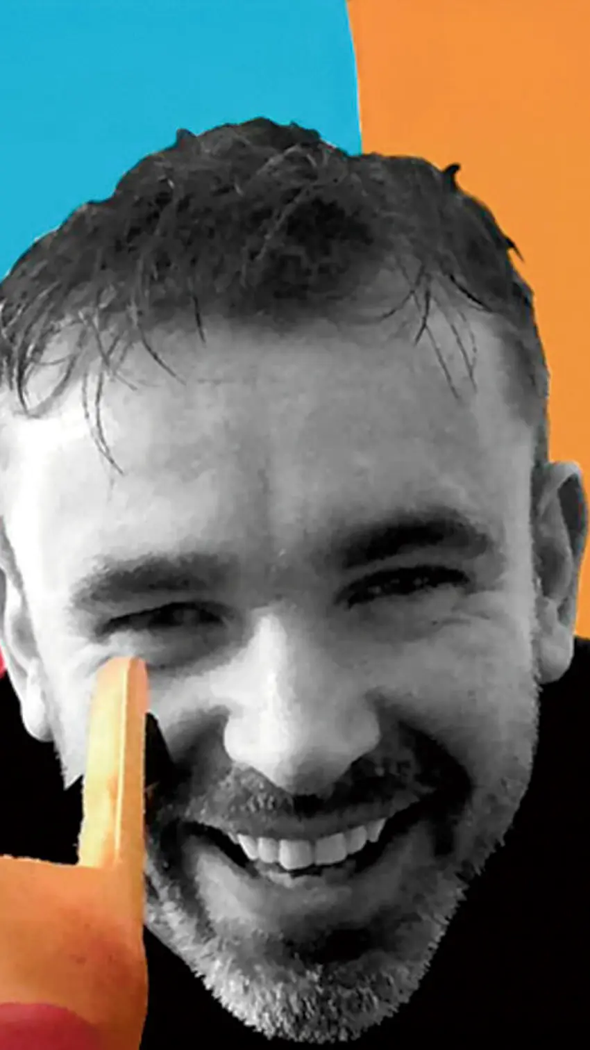 Speaker Marc Griffiths | Inspirational Ventriloquist | Happiness Expert