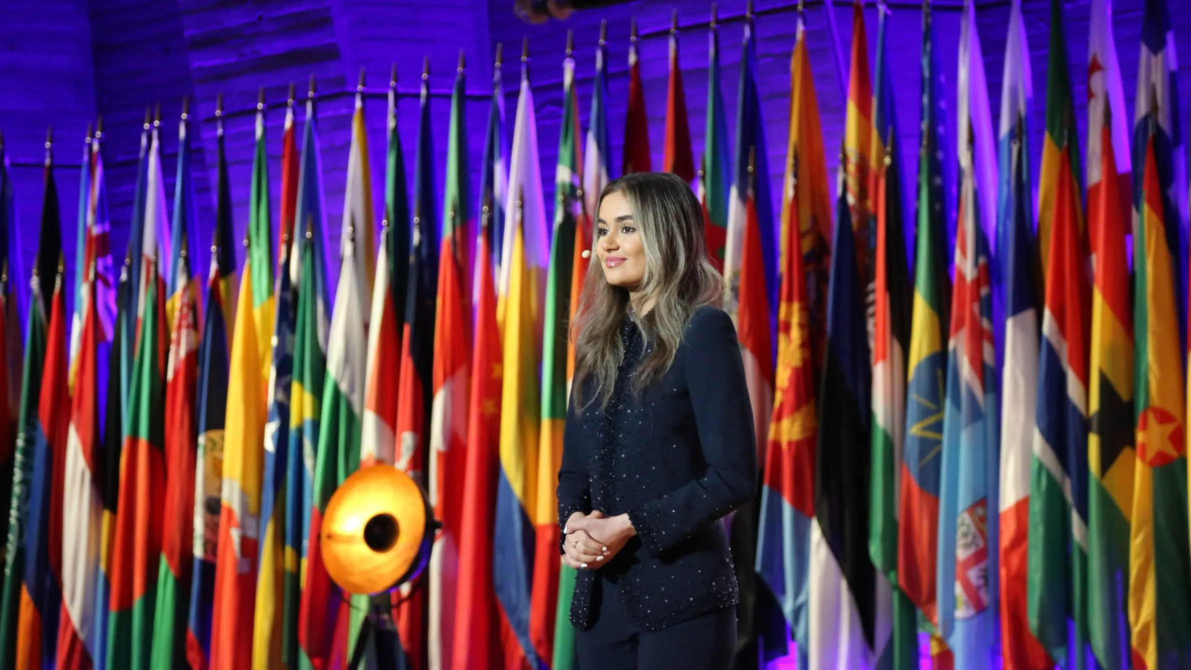 Sophia Kianni: Top Climate Change Activist and Speaker