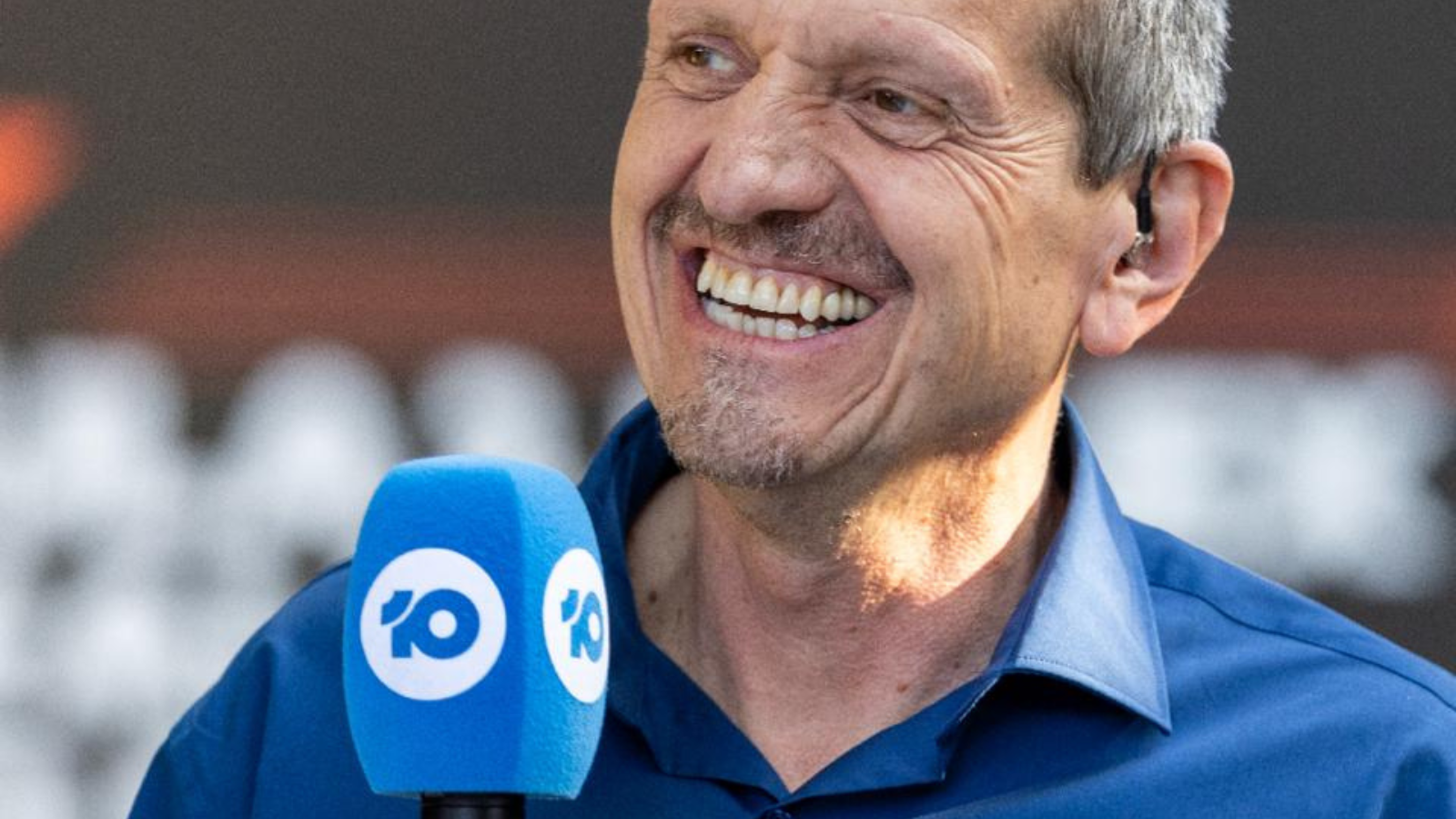 Guenther Steiner: Leading F1 Team Principal & Motivational Speaker