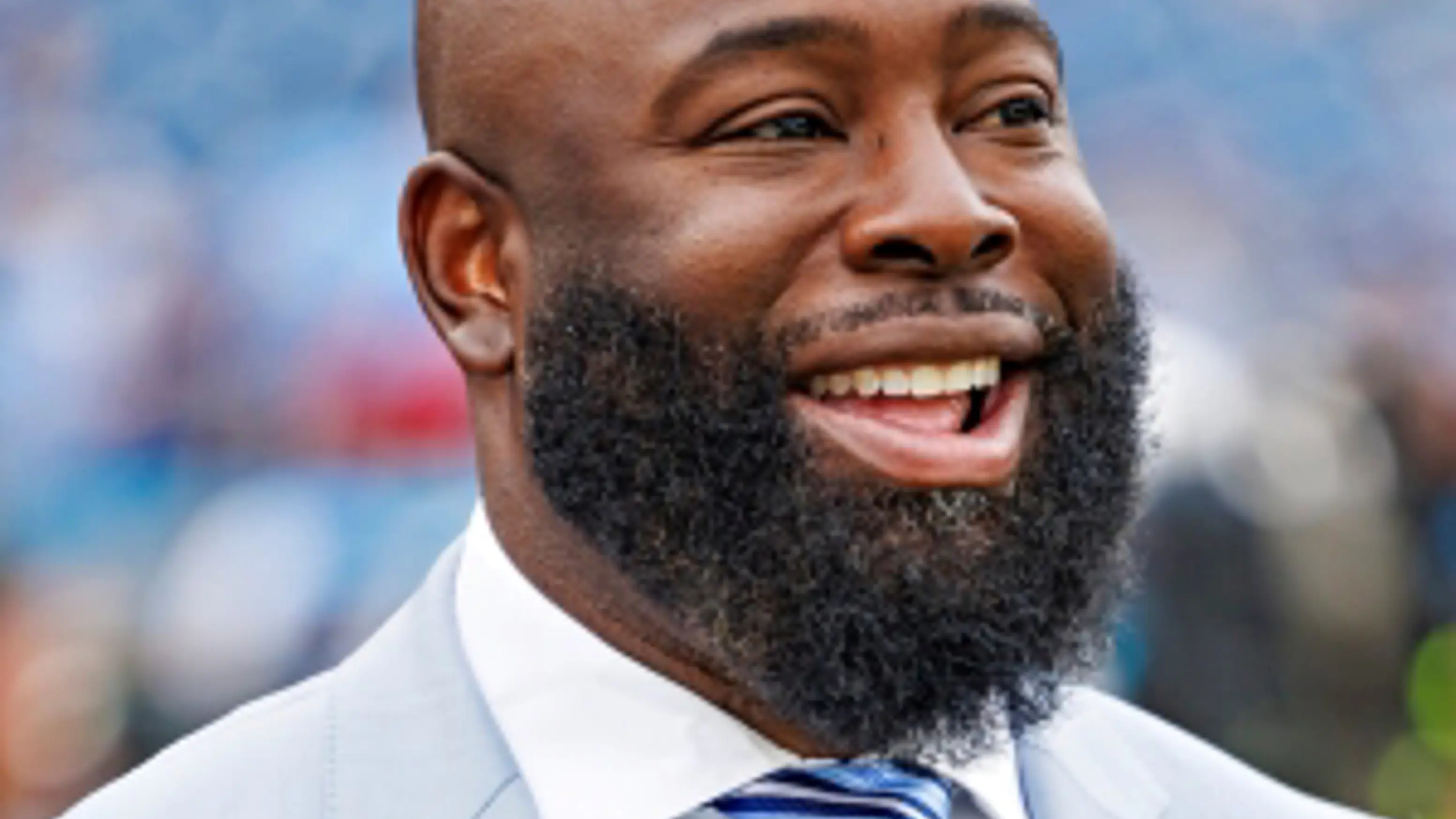 Ran Carthon: NFL Pro & Keynote Speaker