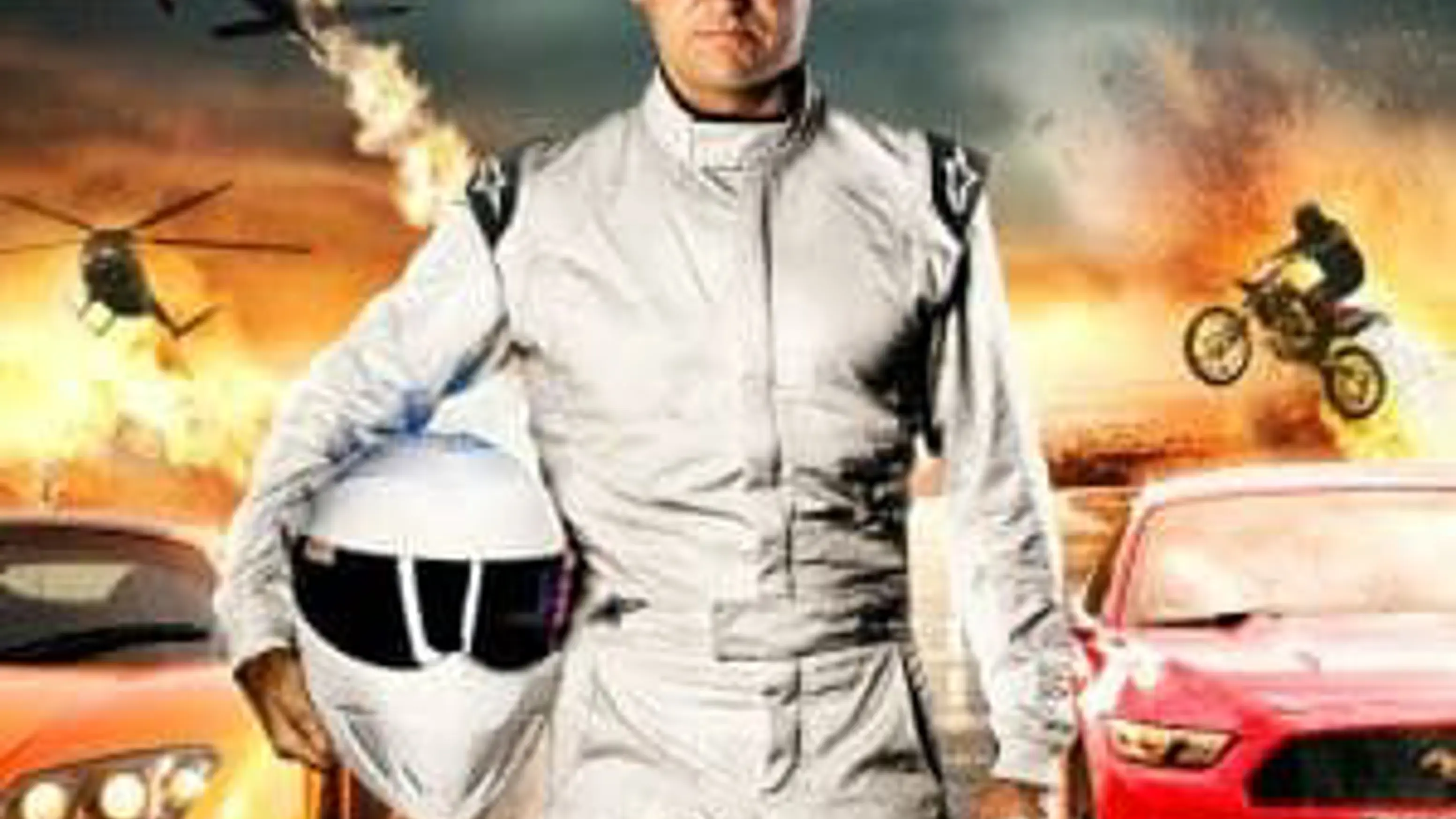 Ben Collins - Stunt driver & known as THE STIG from BBC’s TOP GEAR
