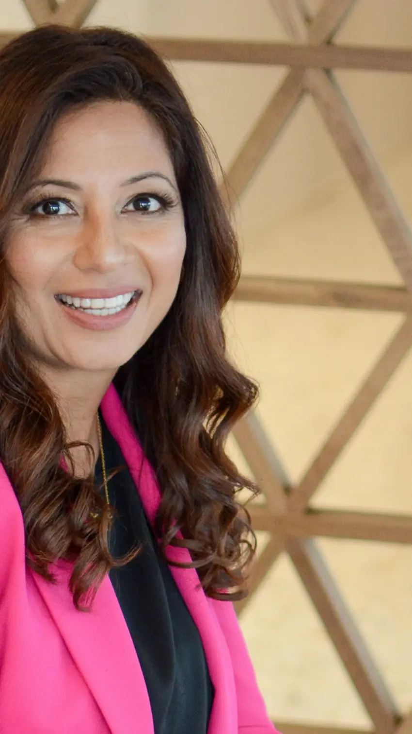 Salima Valji: Empowering Women & People of Color