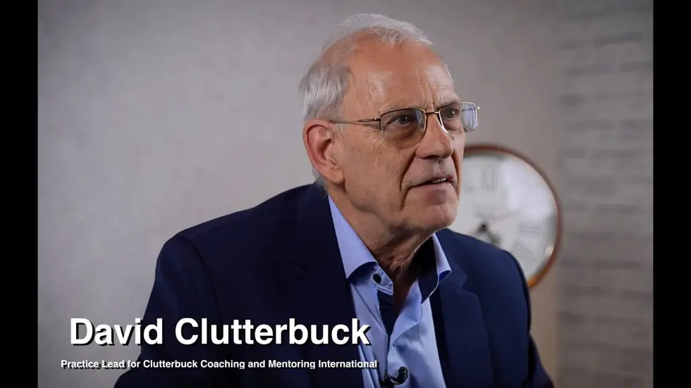 David Clutterbuck: Global Expert in Coaching and Mentoring Keynotes